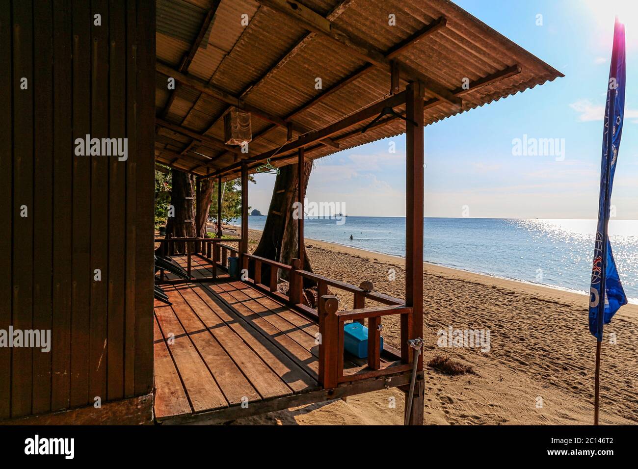 Tekek beach malaysia hi-res stock photography and images - Alamy