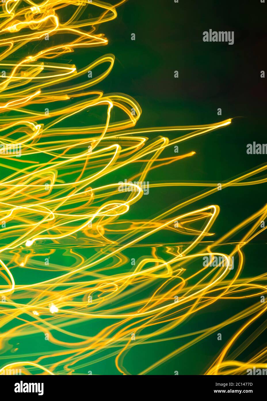Flow lights hi-res stock photography and images - Alamy