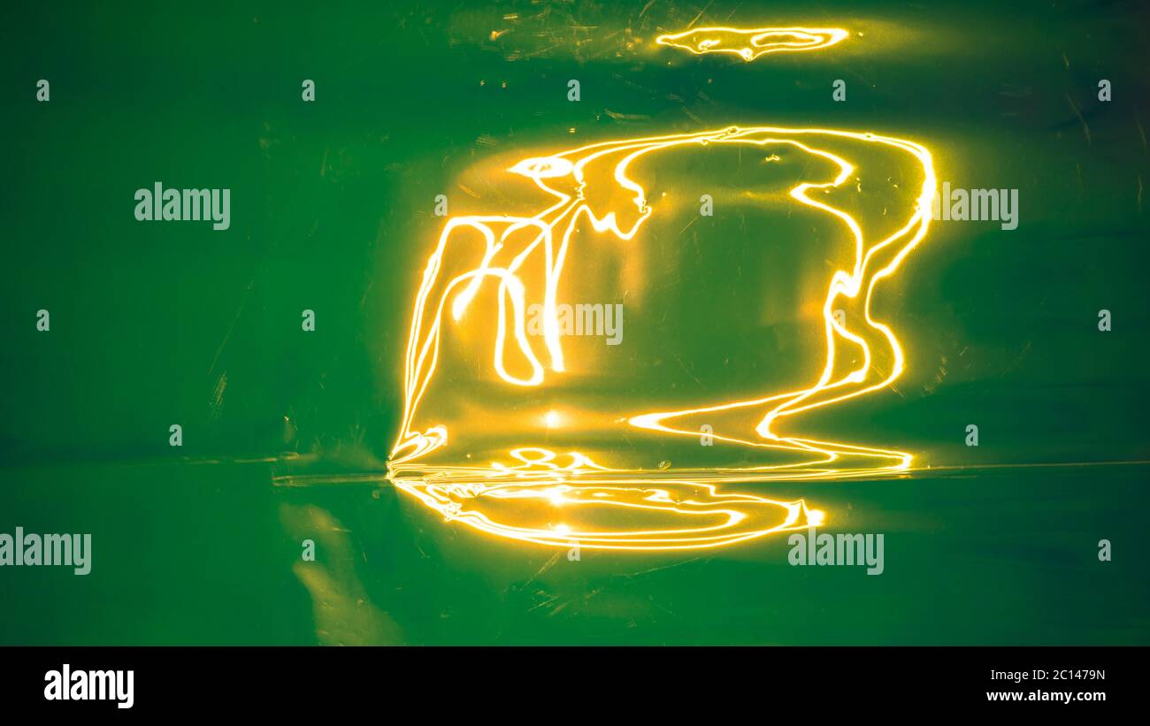 Abstract blur flow lights hi-res stock photography and images - Alamy