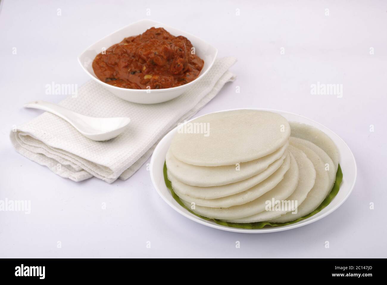 Malabar special food item made using rice flour which is very healthy ...