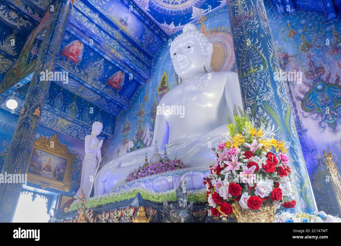 Right Temple High Resolution Stock Photography and Images - Alamy