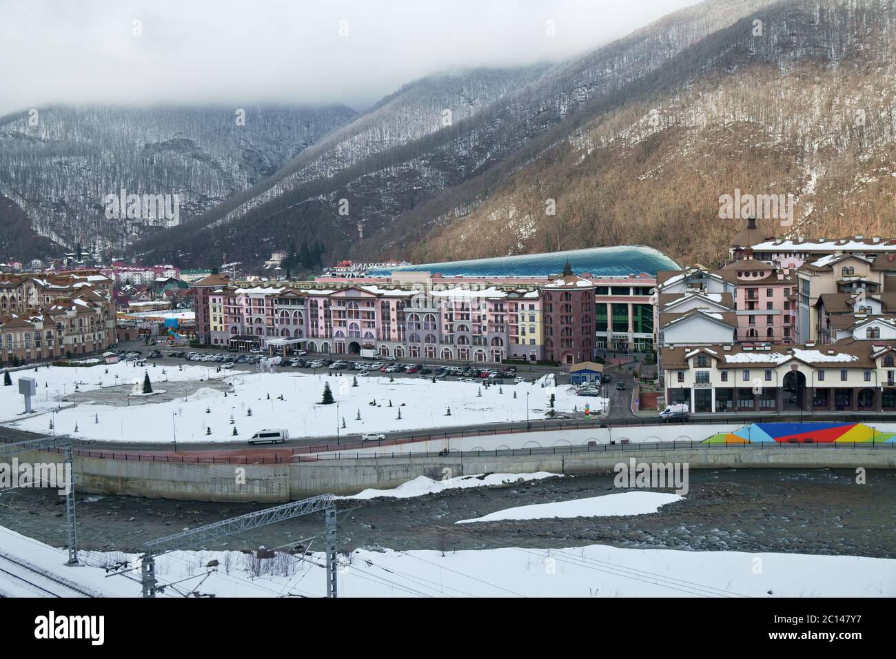 540 meters hi-res stock photography and images - Alamy