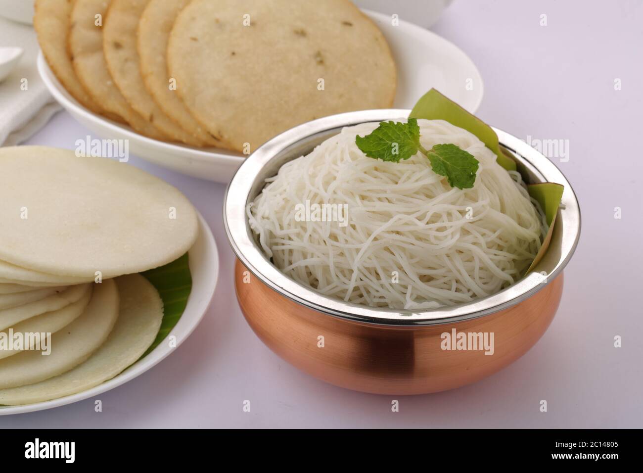 Malabar special food using rice flour which is very healthy and tasty ...
