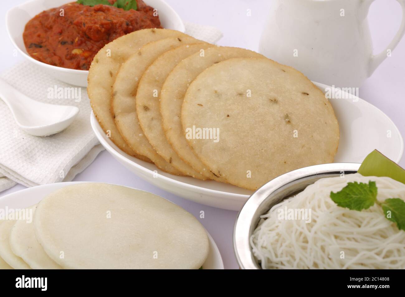 Malabar special food using rice flour which is very healthy and tasty ...
