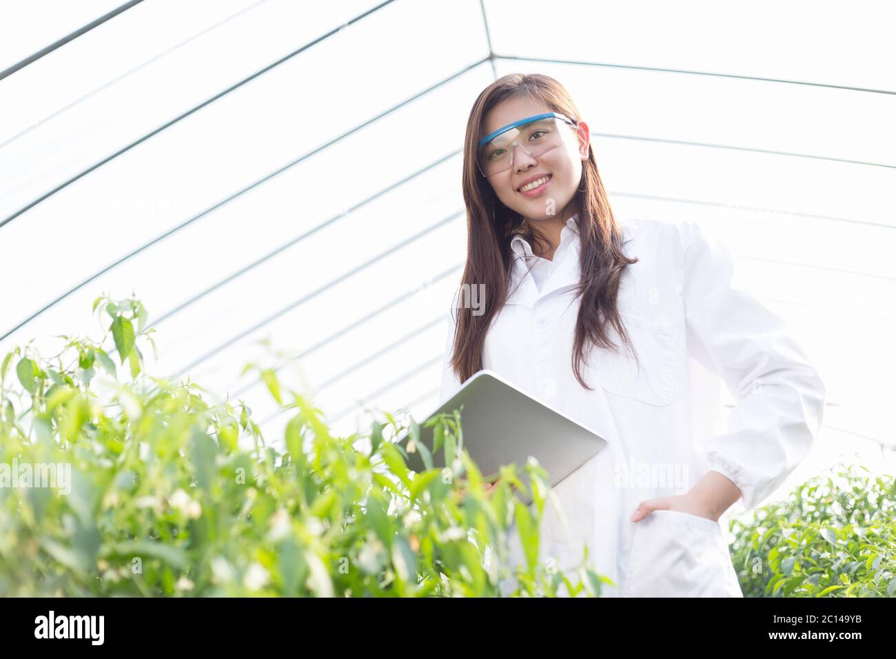 Agronomist tech hi-res stock photography and images - Alamy