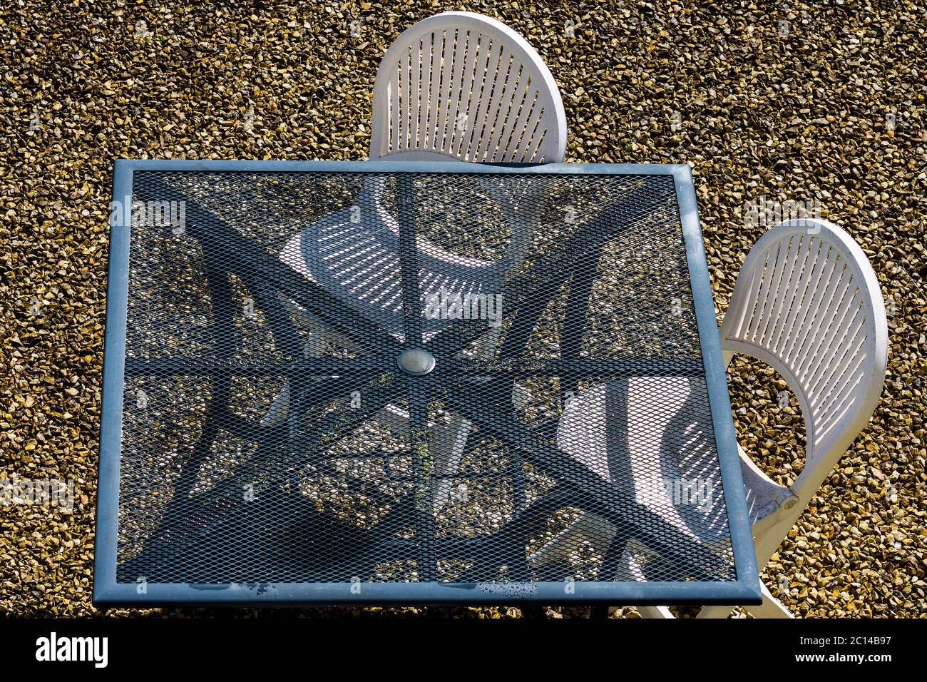 Birds Eye View Of Table High Resolution Stock Photography and Images ...