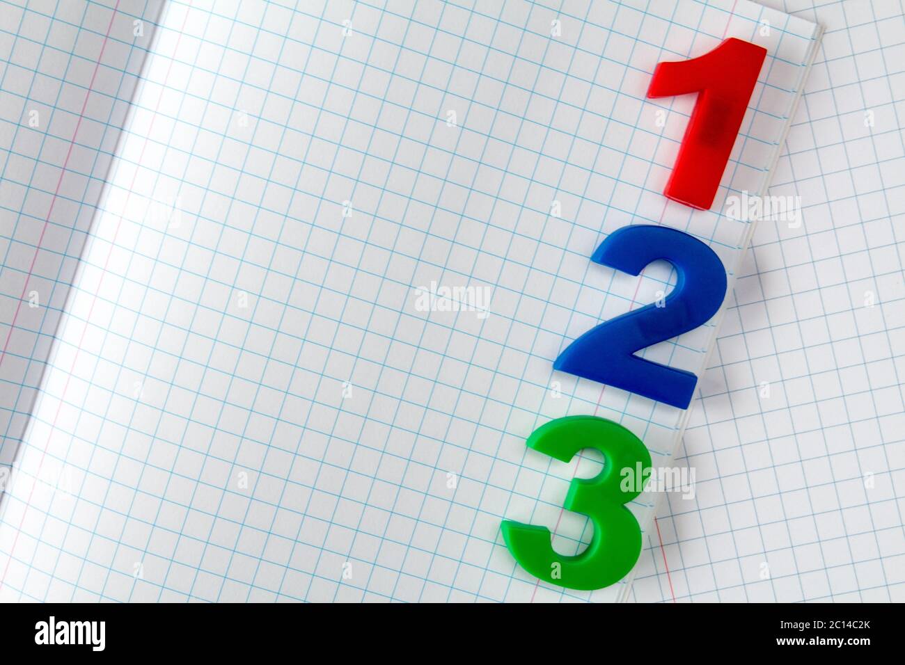 Color by numbers hi-res stock photography and images - Alamy