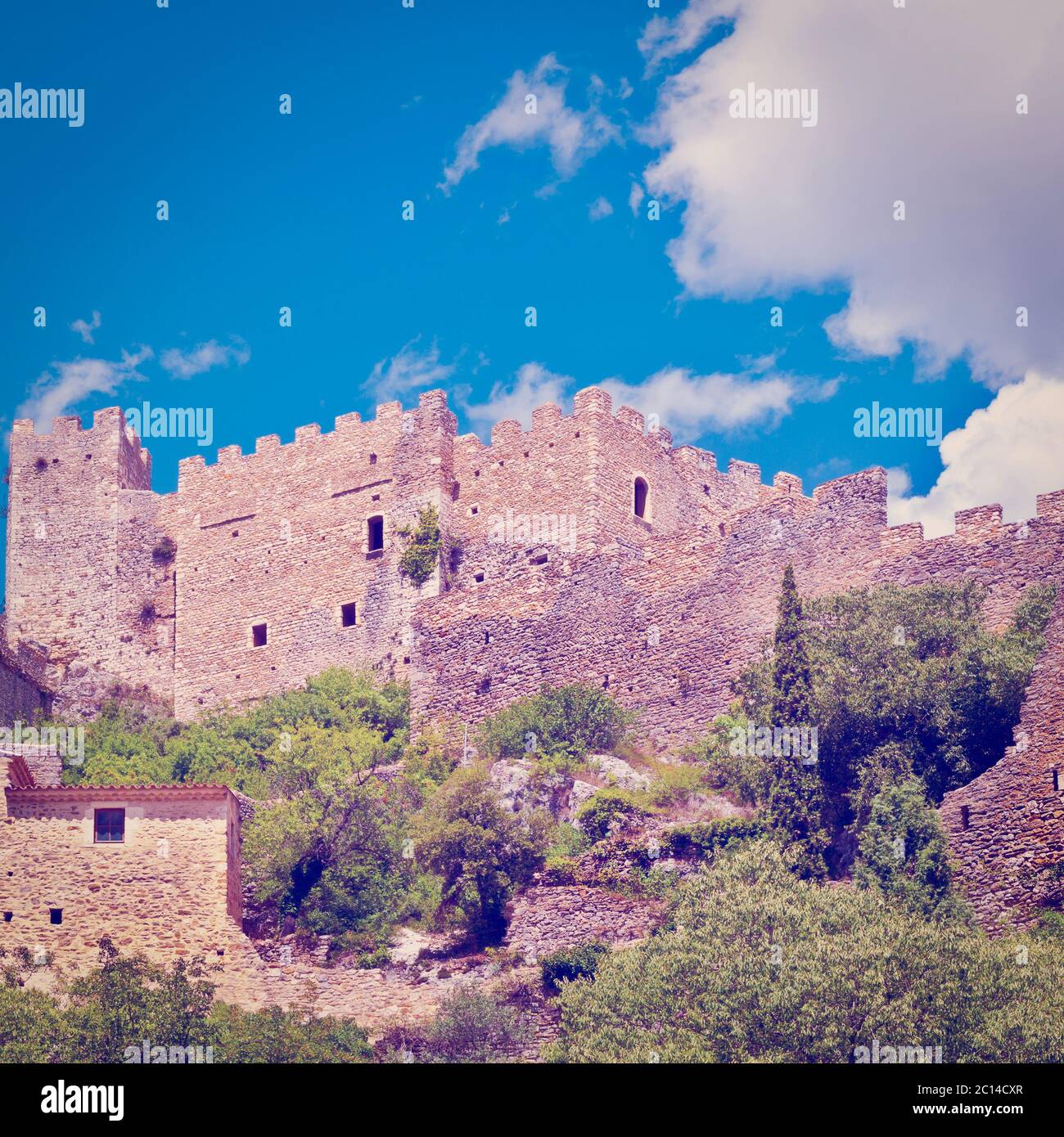 French city hi-res stock photography and images - Alamy