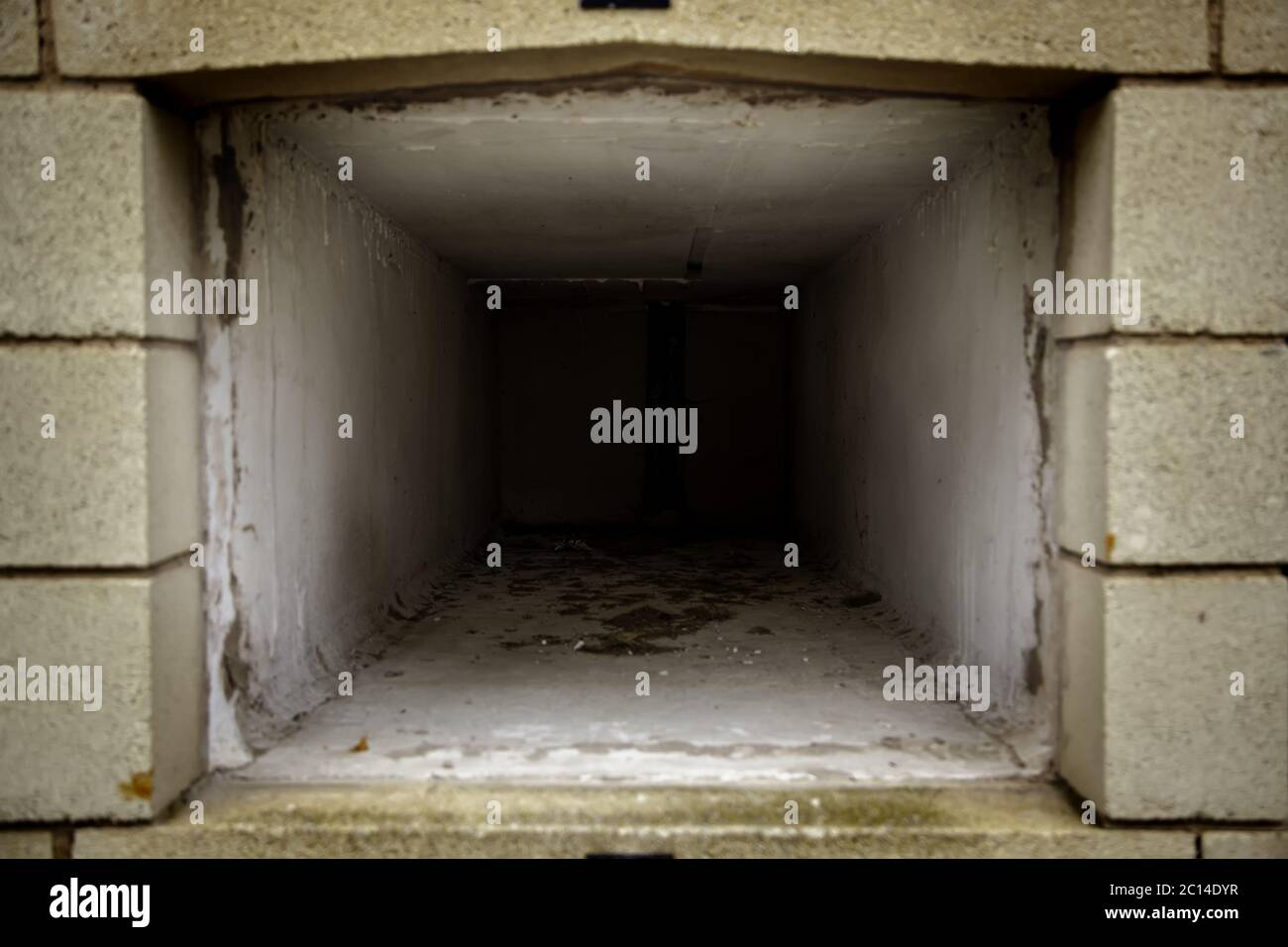 Empty and open grave, detail of cemetery and death, burial Stock Photo ...