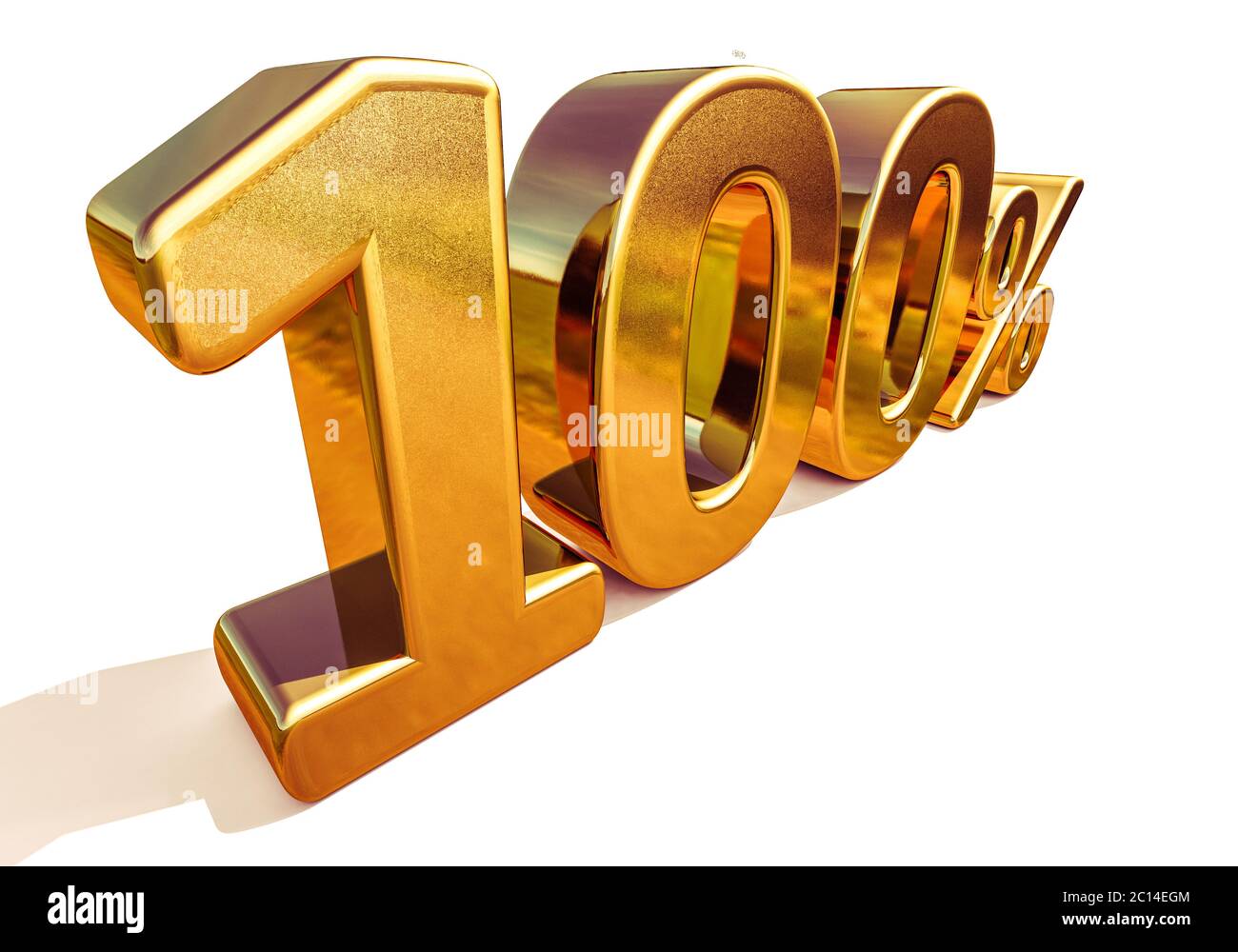 Number 100 percent icon hi-res stock photography and images - Alamy