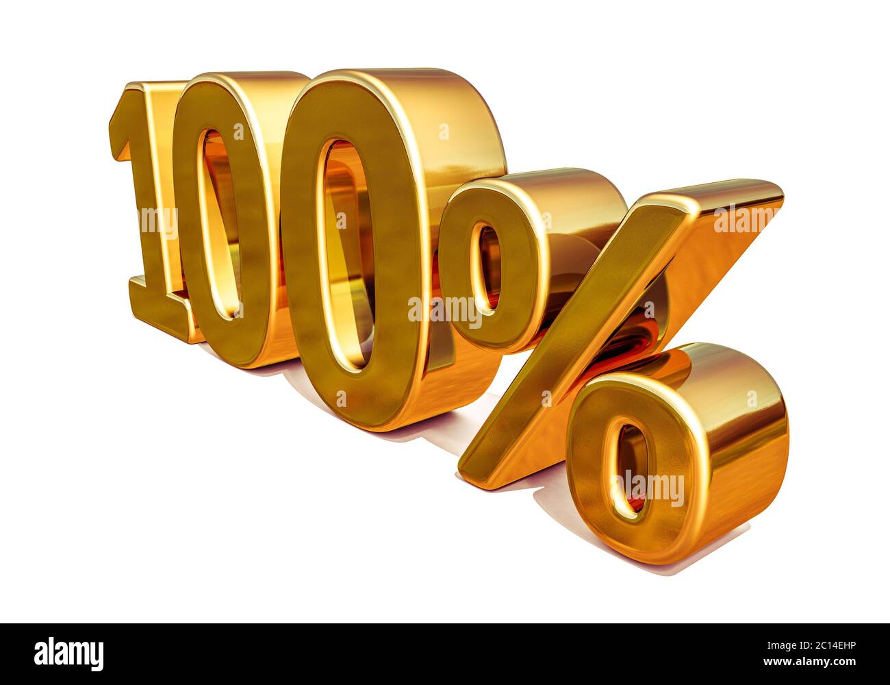 Golden hundred Cut Out Stock Images & Pictures - Alamy