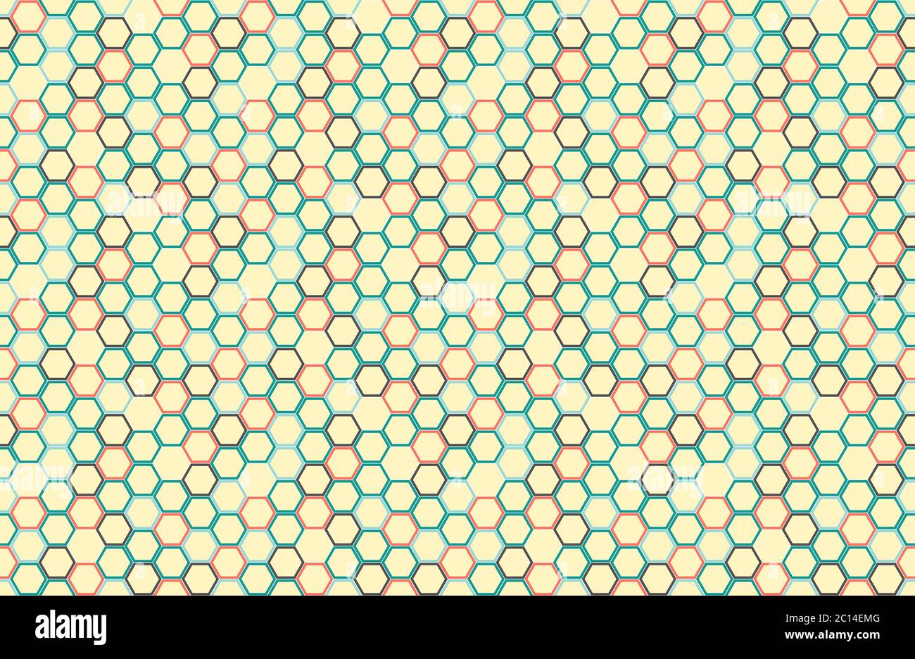 Honey bee comb background pattern. Honeycomb seamless background ...