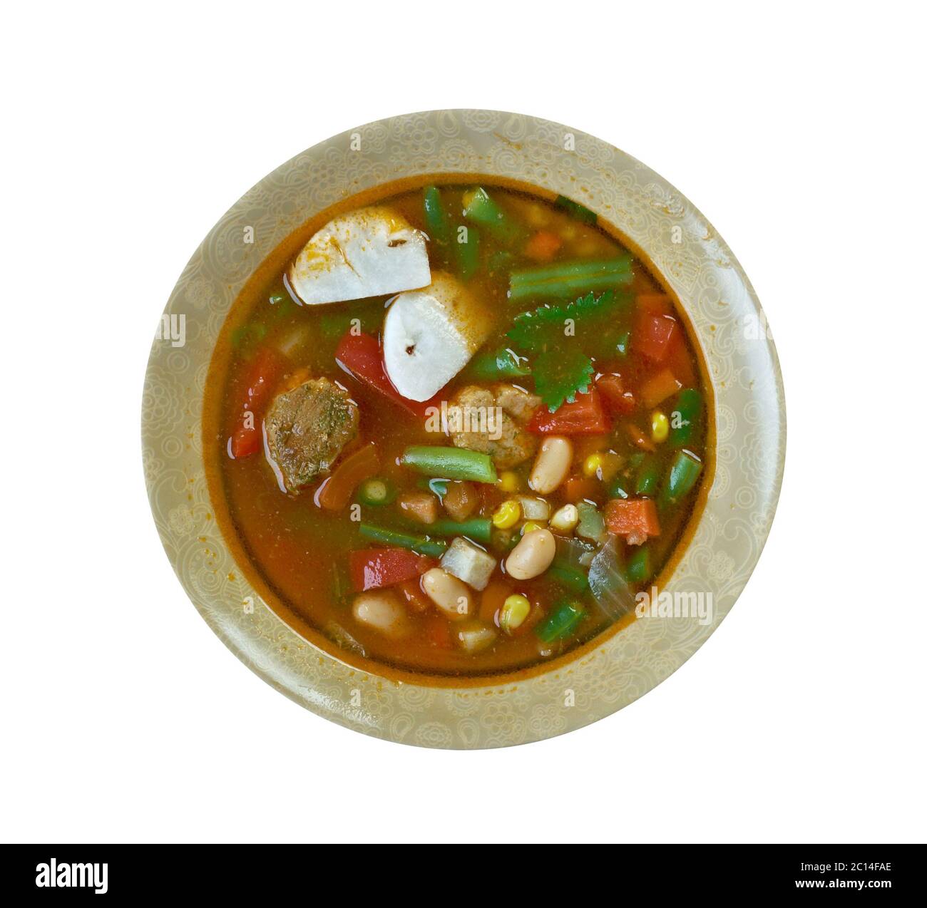 Locro soup Cut Out Stock Images & Pictures - Alamy