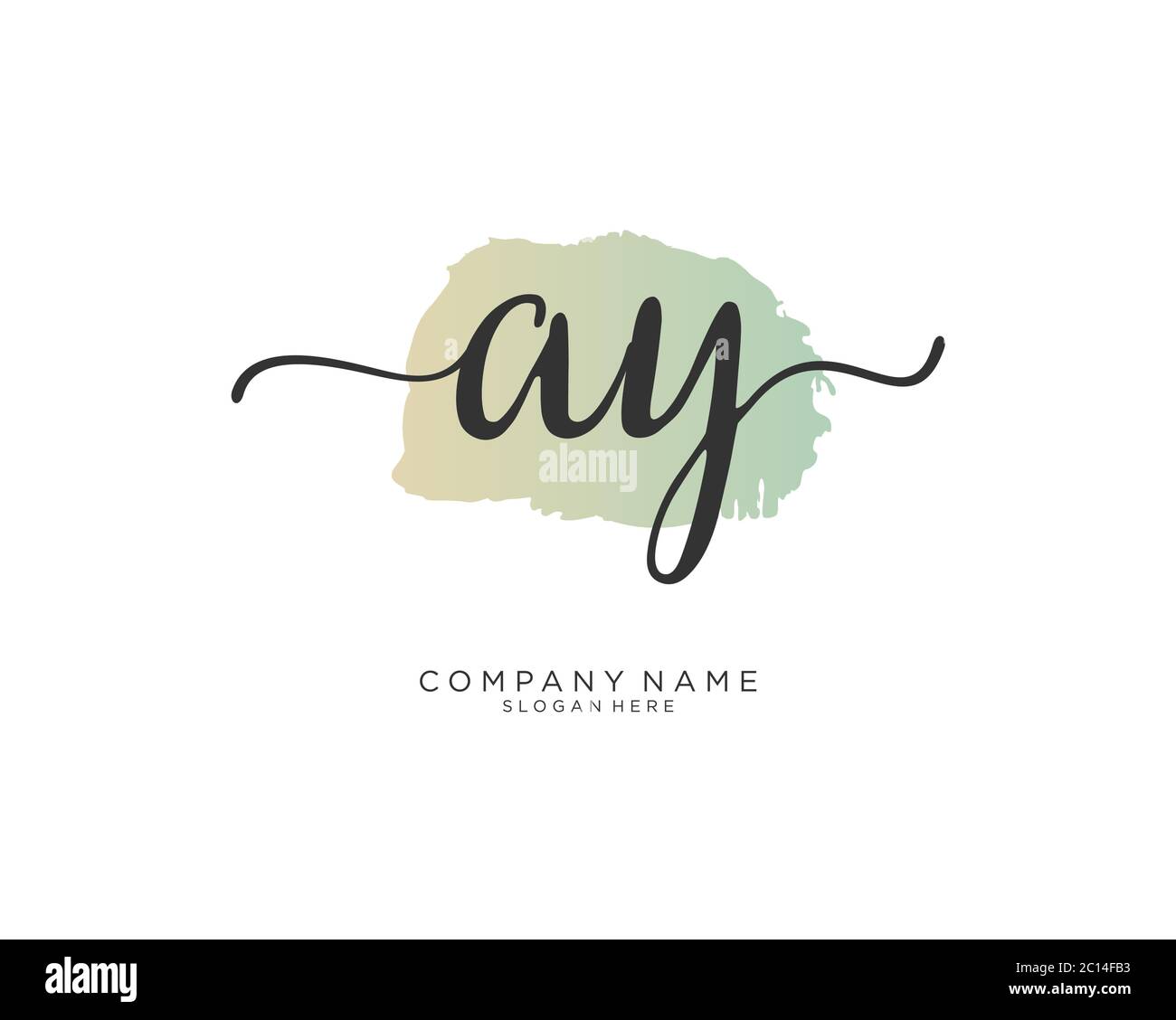Ay icon logo hi-res stock photography and images - Alamy
