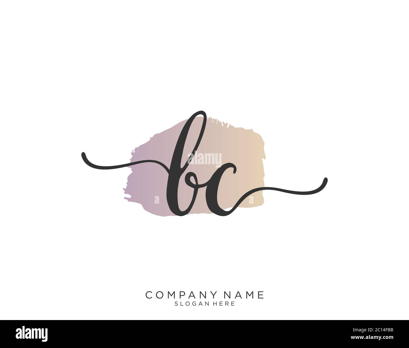 Bc vector logo Cut Out Stock Images & Pictures - Alamy