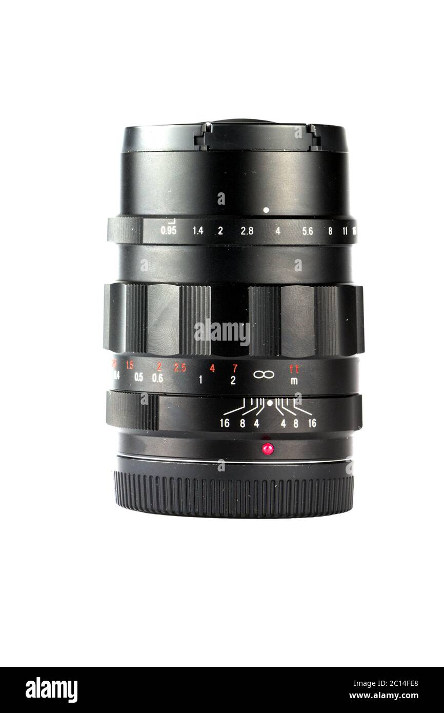 Len white hi-res stock photography and images - Alamy