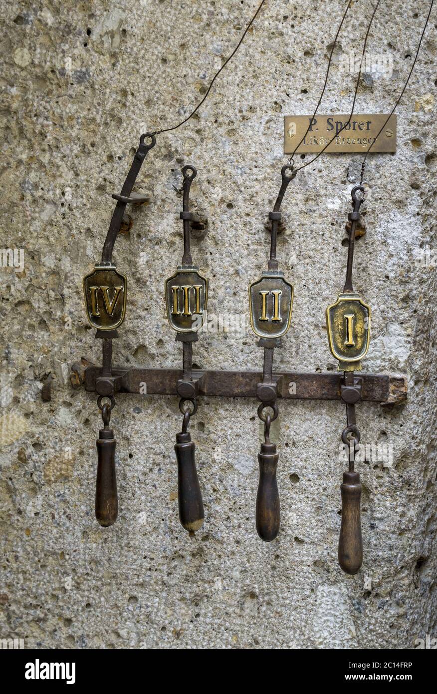 Historic bell hi-res stock photography and images - Alamy