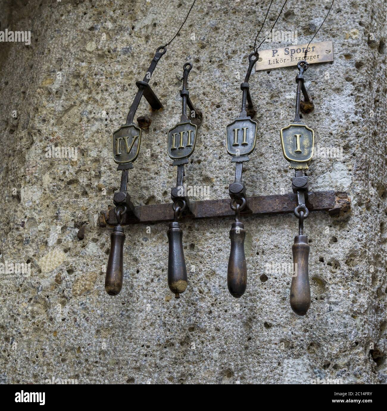 Historic bell hi-res stock photography and images - Alamy