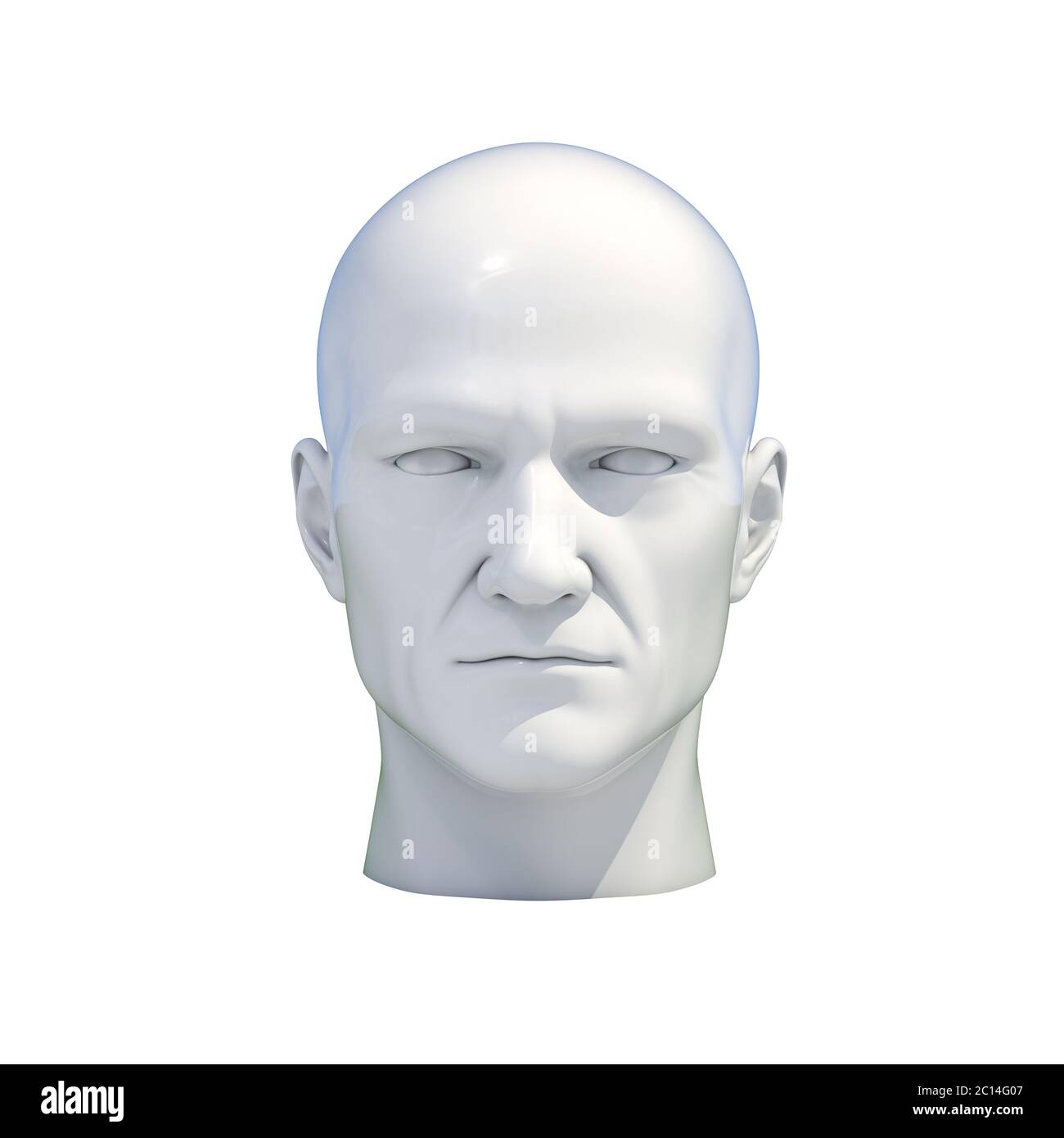 Dummy portrait Cut Out Stock Images & Pictures - Alamy