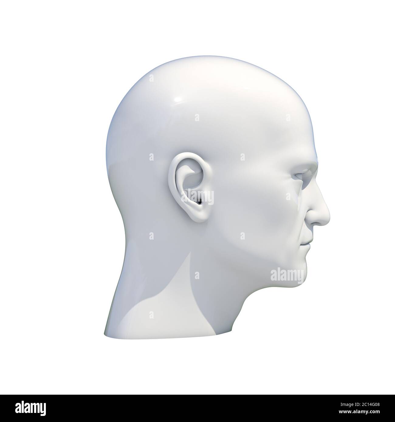 Icon model mannequin Cut Out Stock Images & Pictures - Alamy