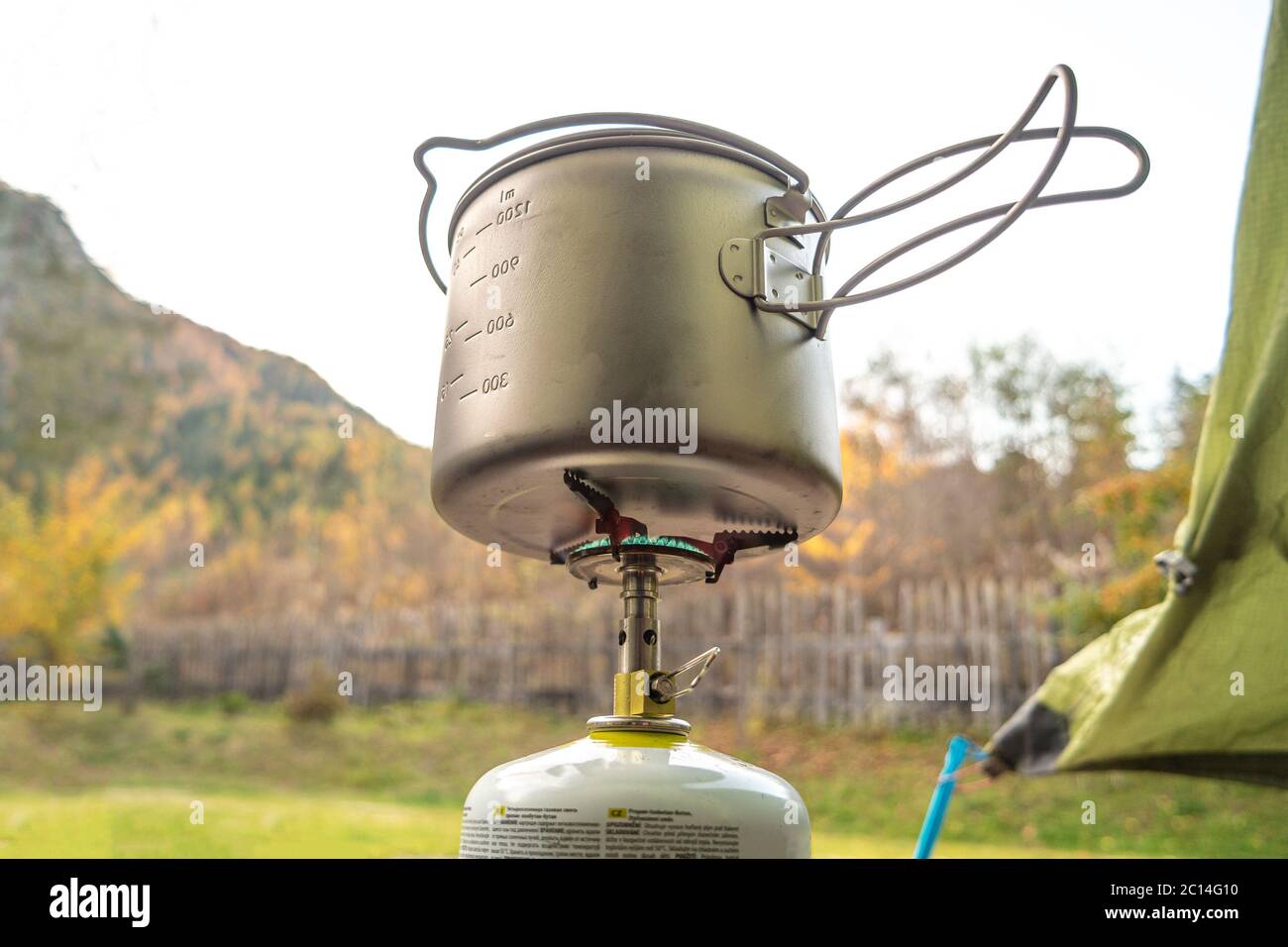 Backpacking process hi-res stock photography and images - Alamy