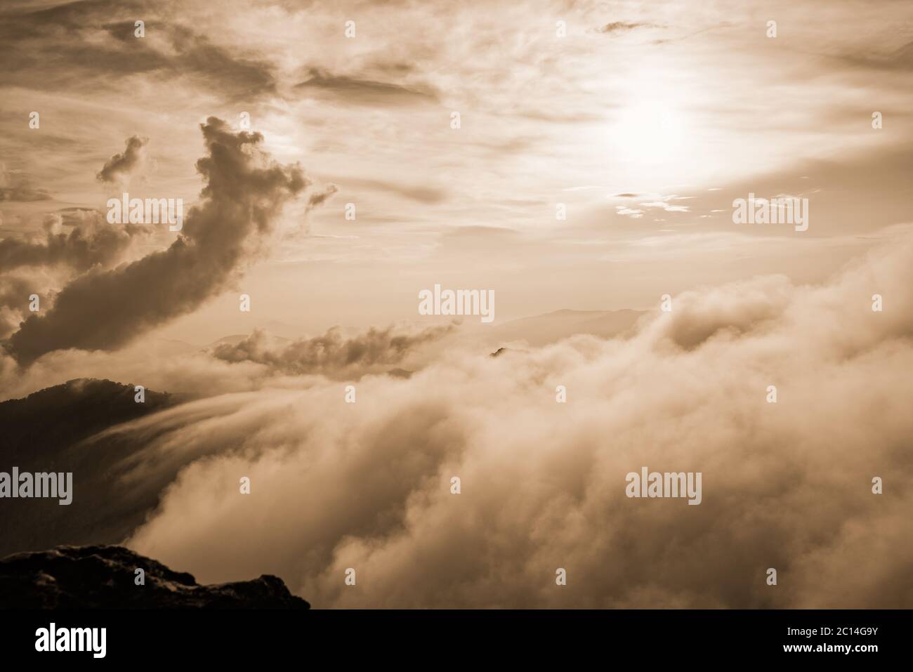 Imagenes Color Sepia