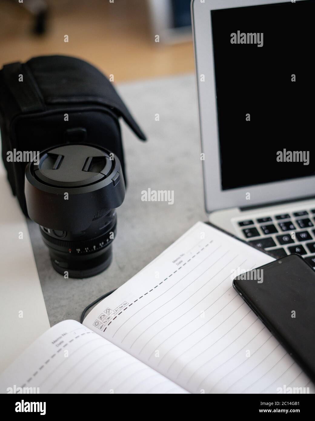 Home editing studio hi-res stock photography and images - Alamy