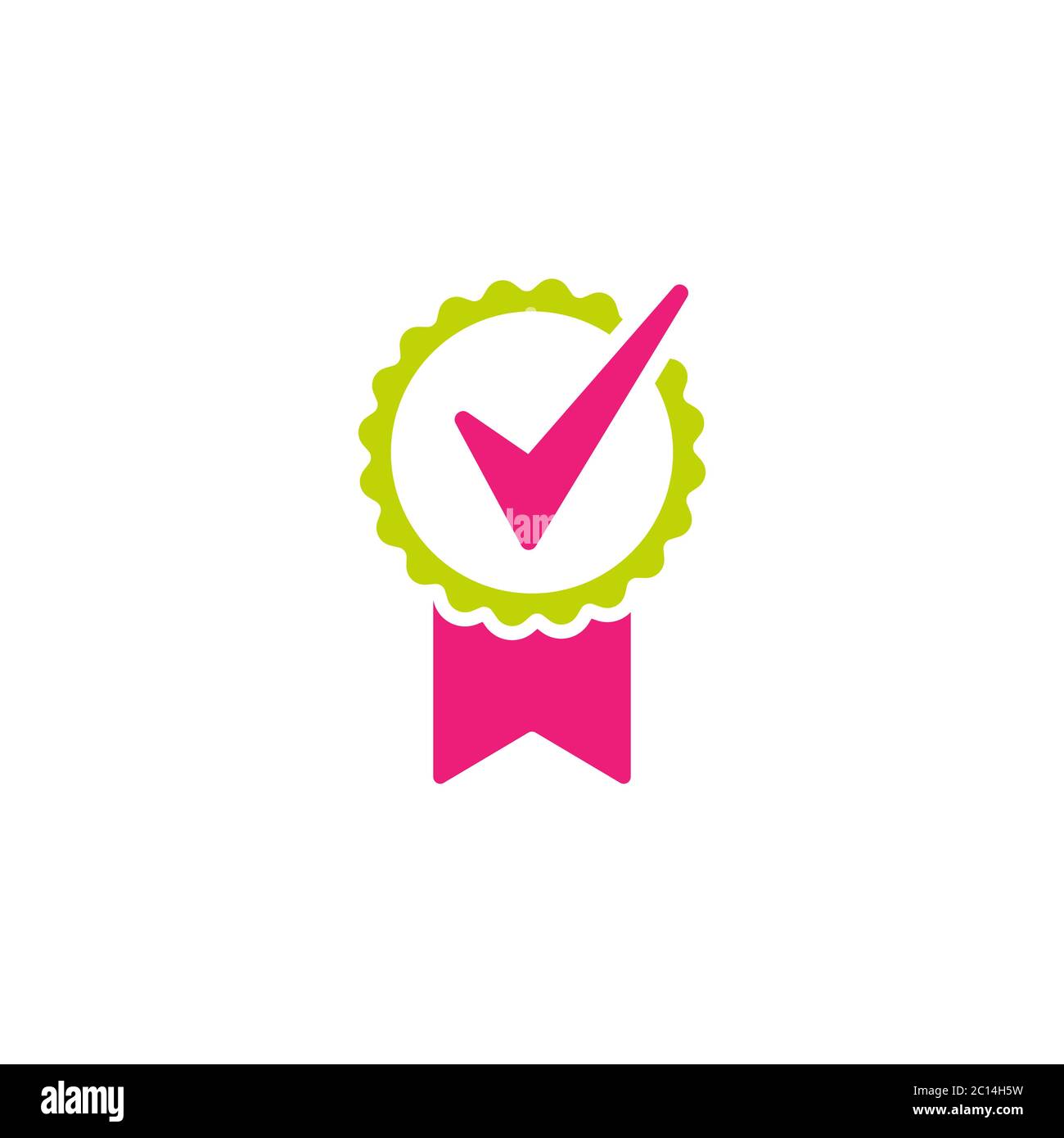 Green seal approval logo hi-res stock photography and images - Alamy