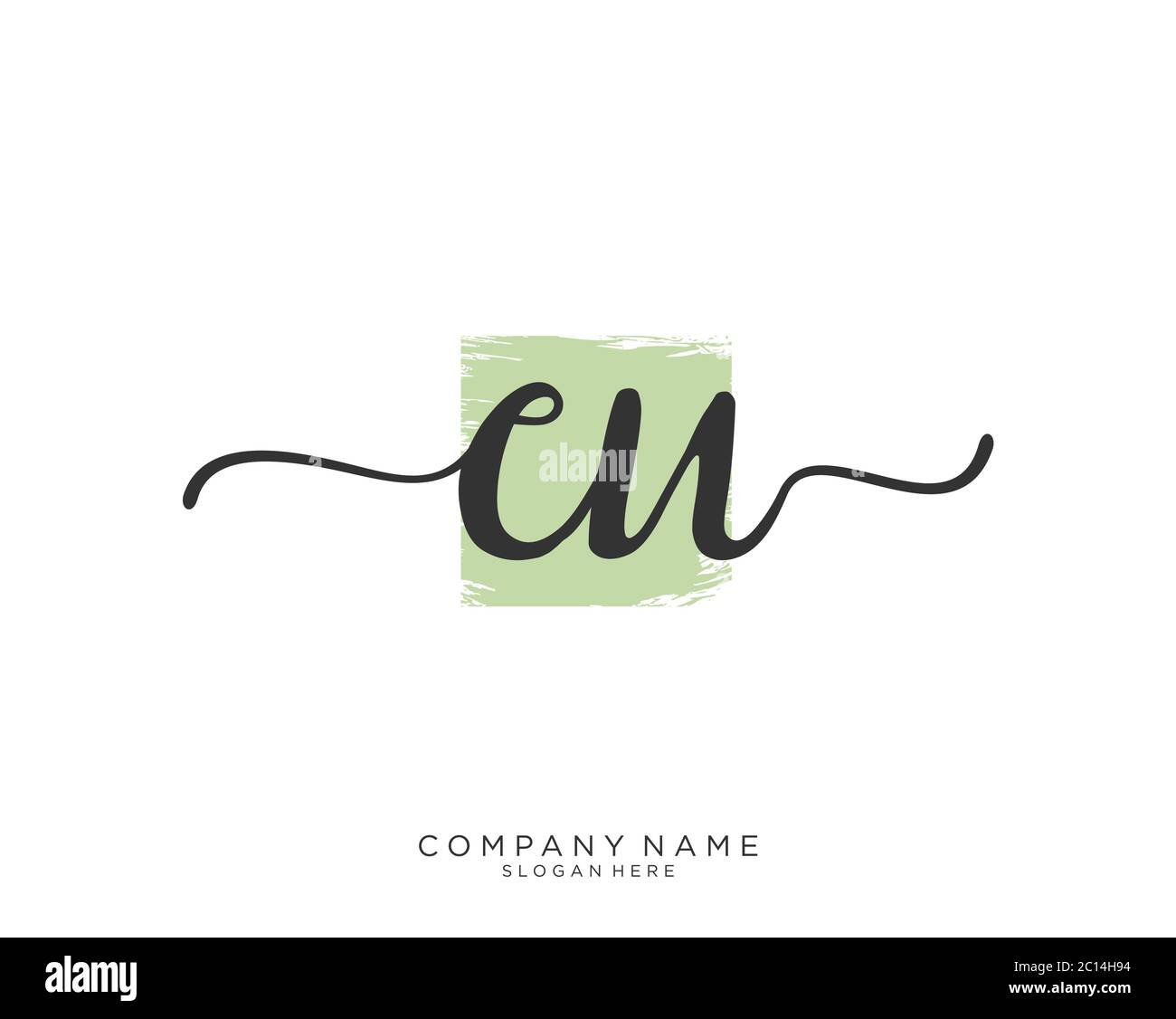 Cu initials hi-res stock photography and images - Alamy