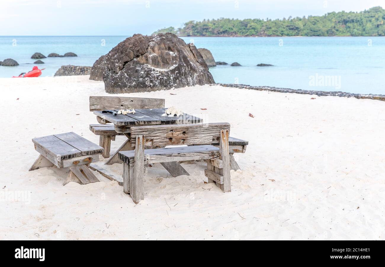 Koh Kham İsland, Koh Chang island, Thailand Stock Photo - Alamy