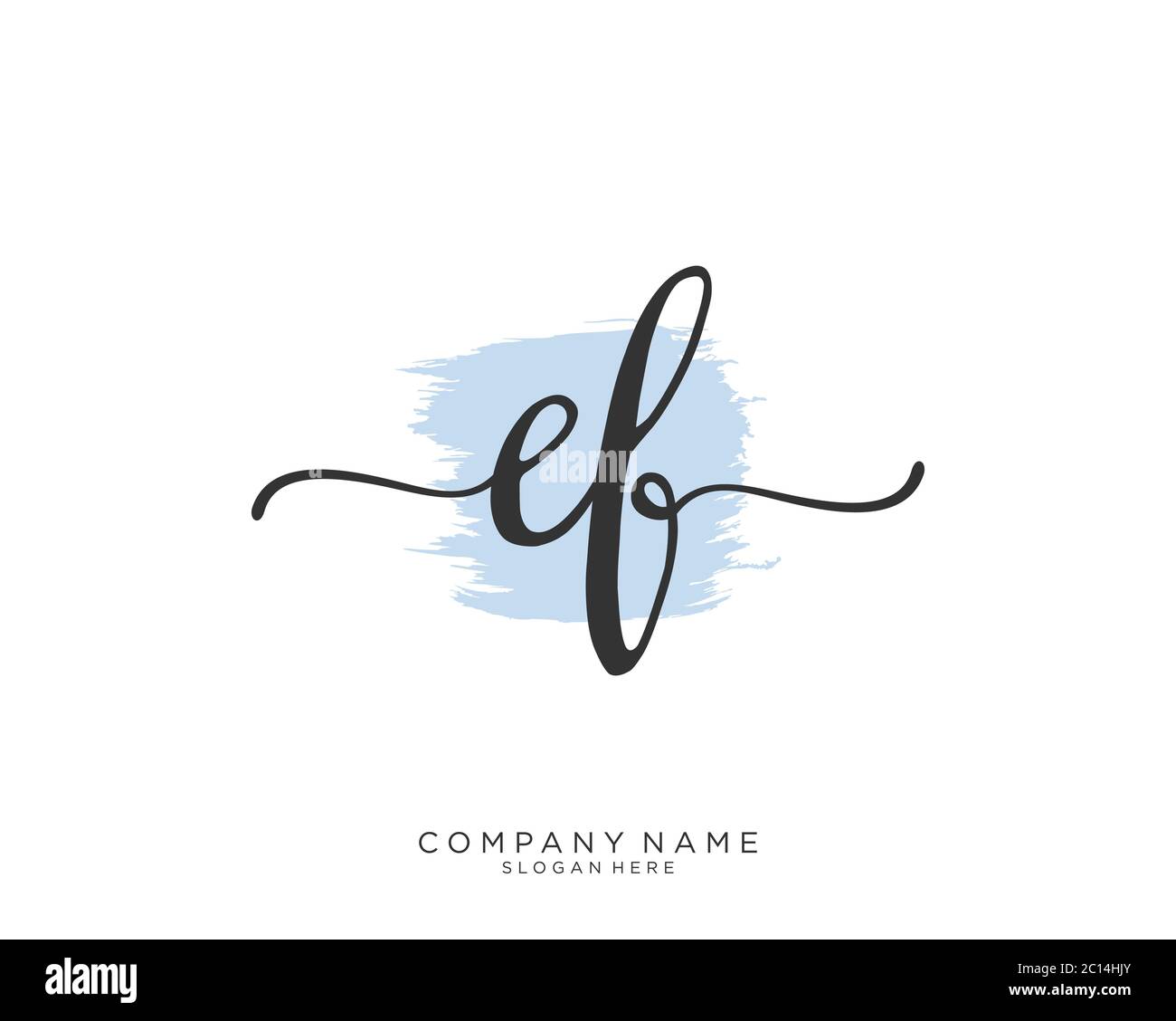 Letter ef vector vectors hi-res stock photography and images - Alamy