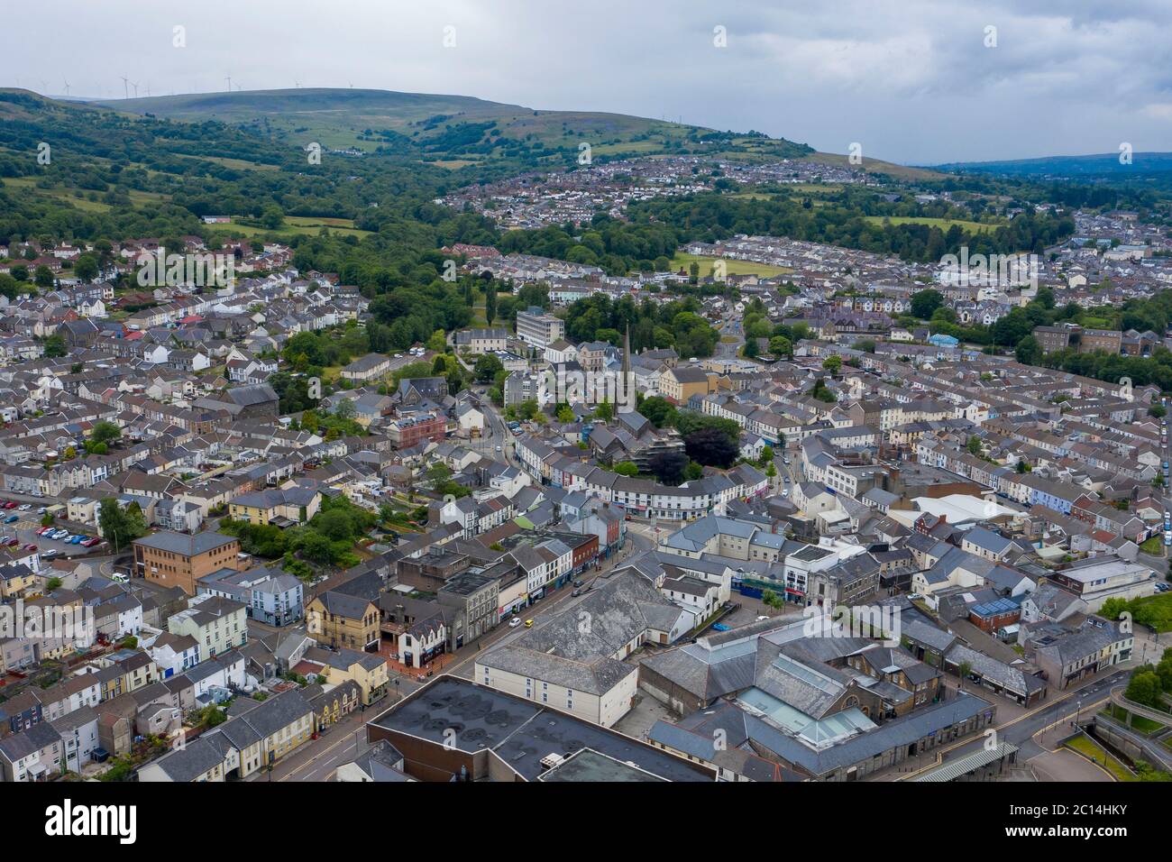 Aberdare hi-res stock photography and images - Alamy
