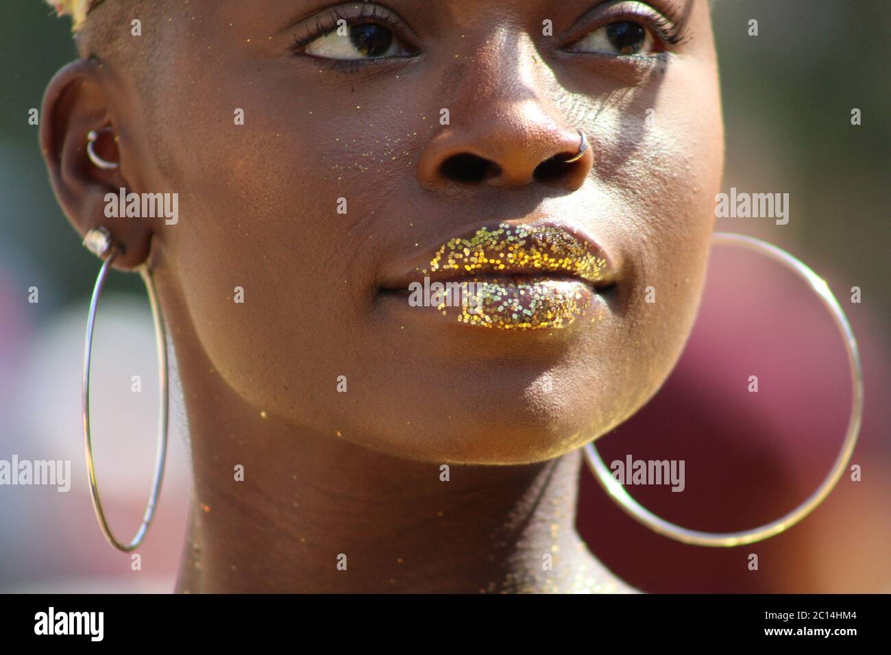 Black Trans Women High Resolution Stock Photography and Images - Alamy