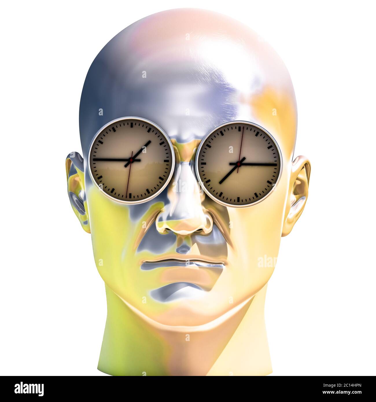 Overload man hi-res stock photography and images - Alamy