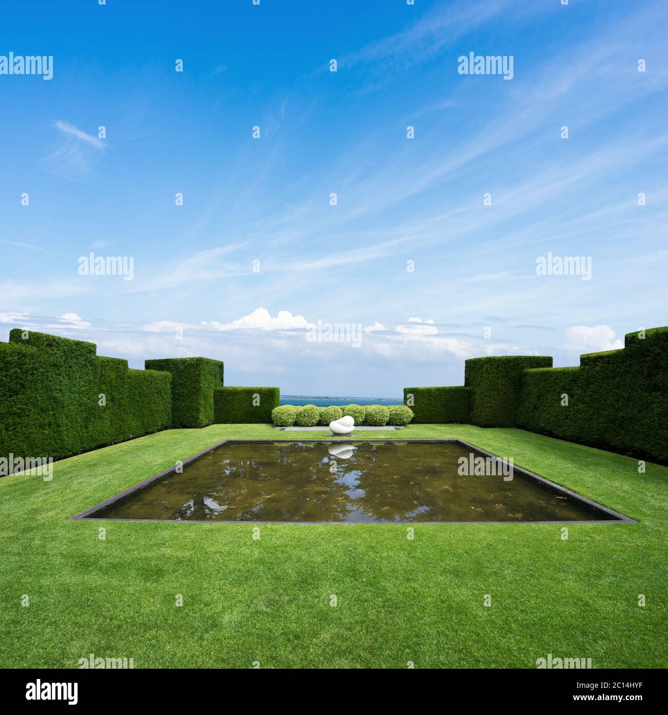 Grass near sea hi-res stock photography and images - Alamy