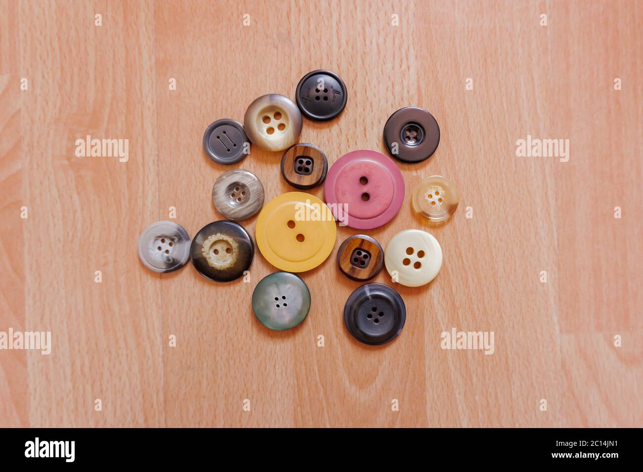 Buttons on floor hi-res stock photography and images - Alamy