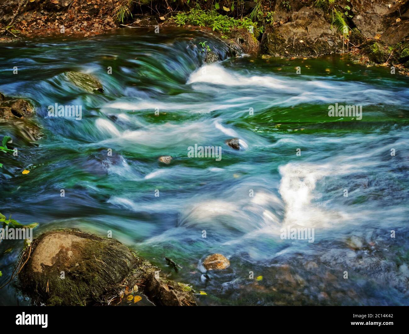 Fluid stream hi-res stock photography and images - Alamy