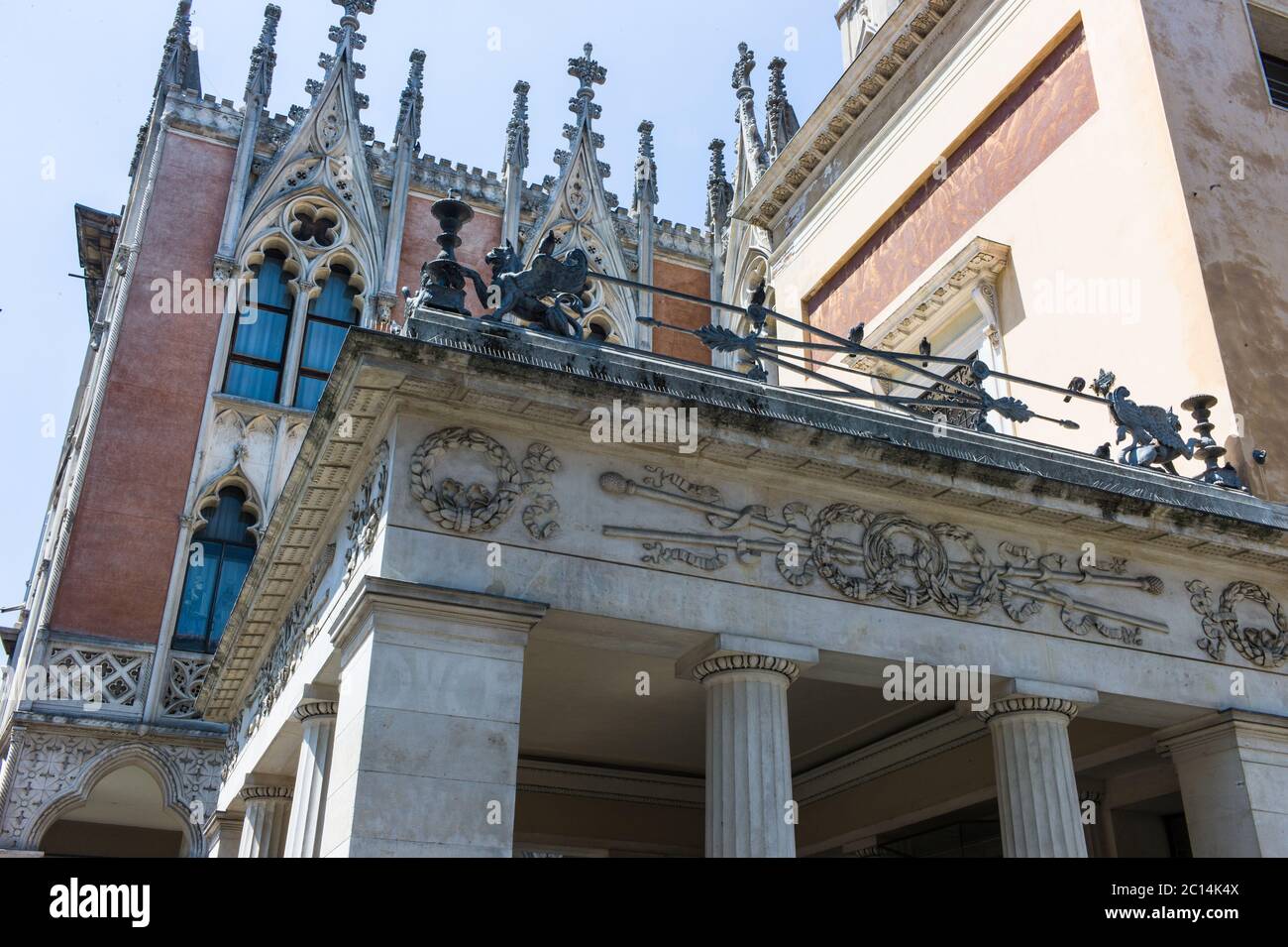 Cafe pedrocchi padua hi-res stock photography and images - Alamy