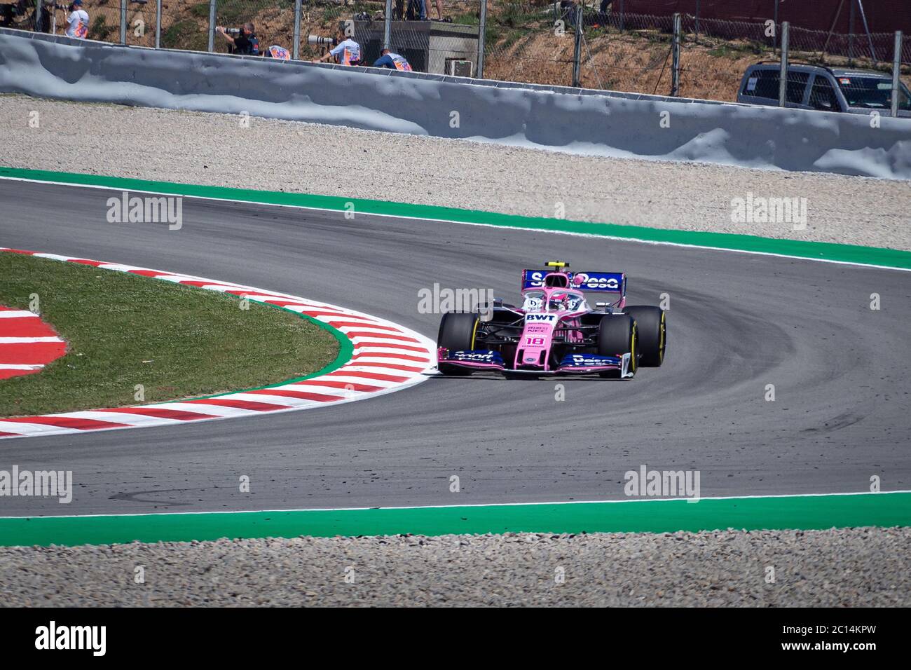 Formula one drivers hi-res stock photography and images - Alamy