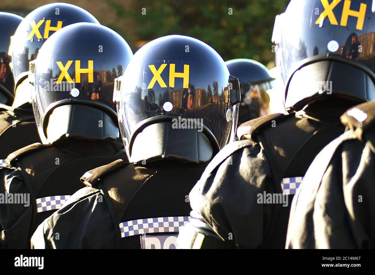 Bozena riot system hi-res stock photography and images - Alamy