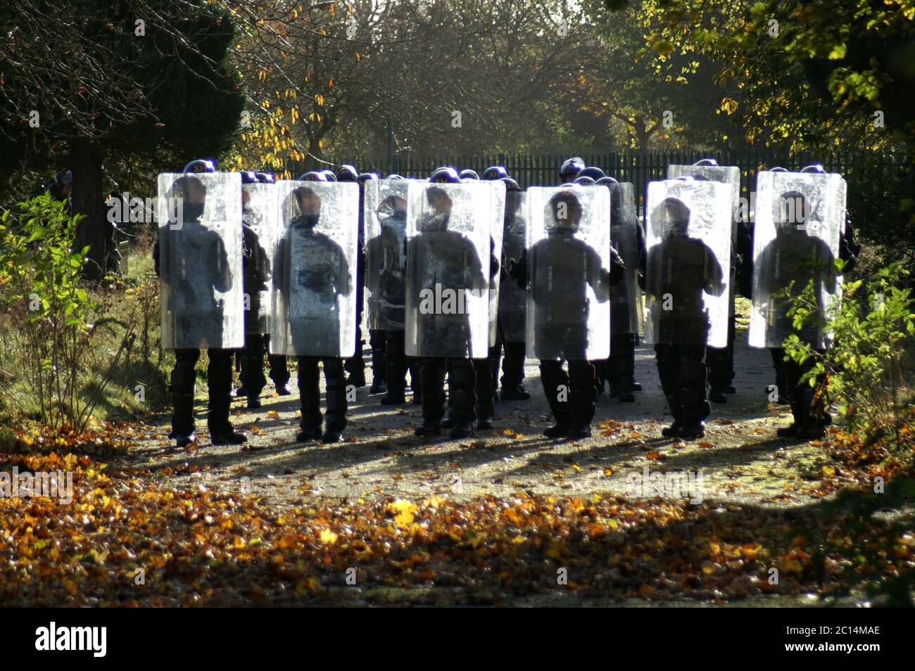 Bozena riot system hi-res stock photography and images - Alamy