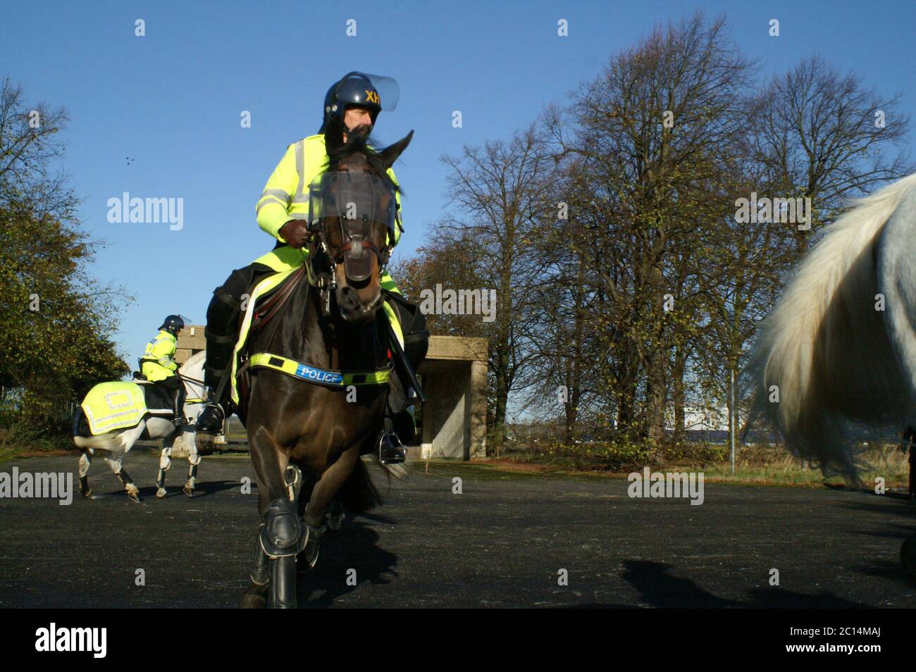 Bozena Riot System High Resolution Stock Photography and Images - Alamy