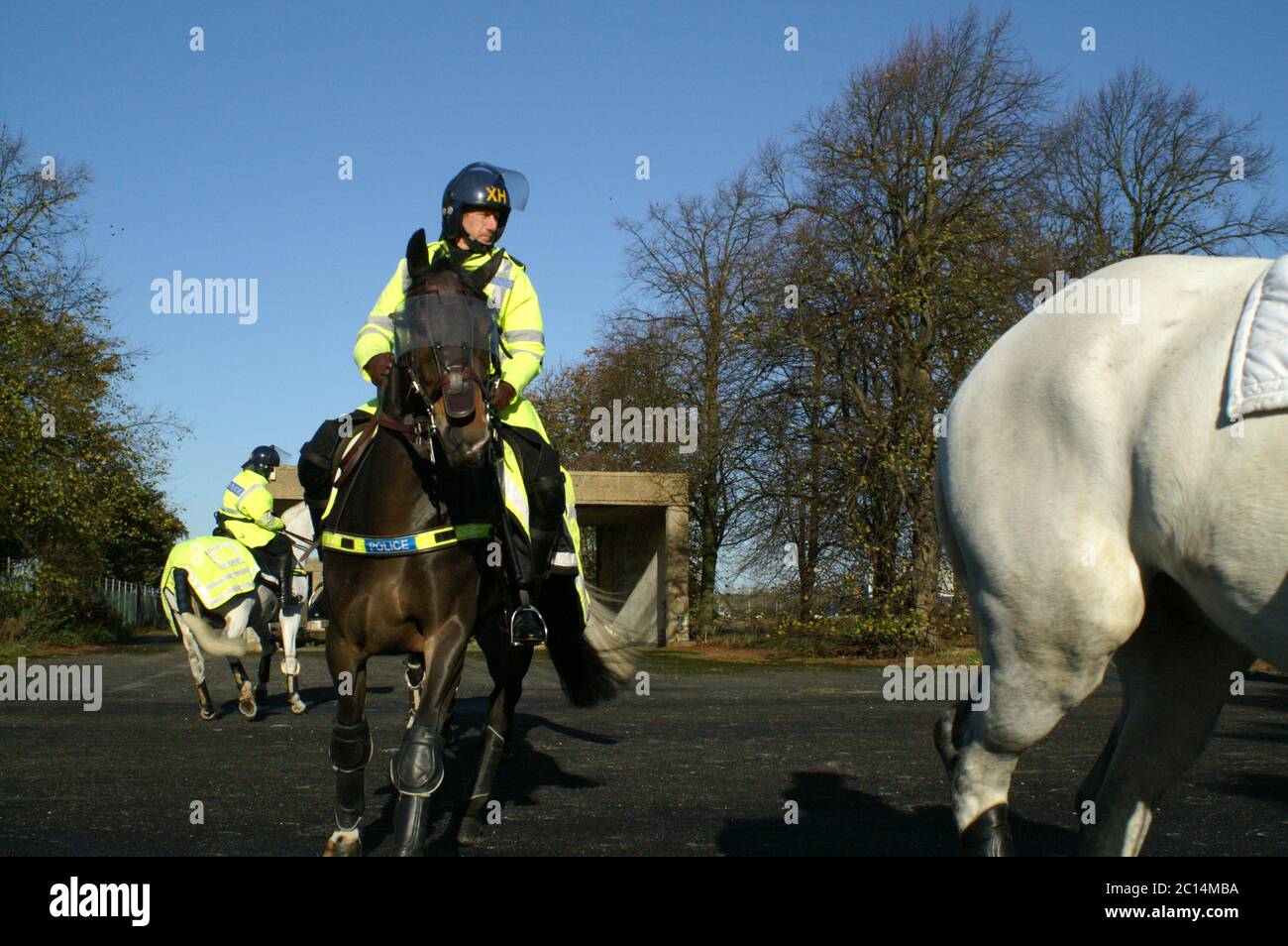 Edl protest london hi-res stock photography and images - Alamy