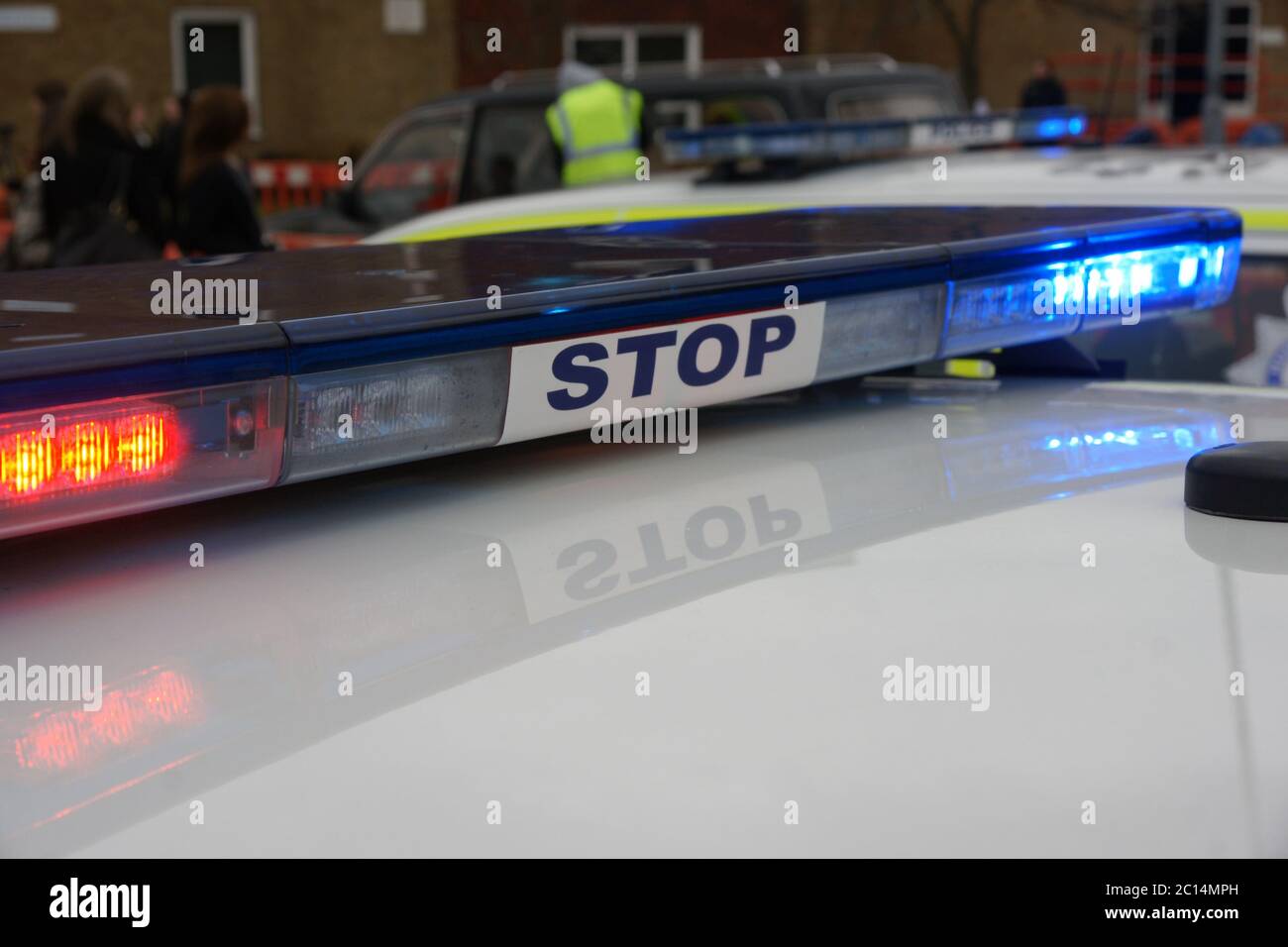 Stop and search hi-res stock photography and images - Alamy