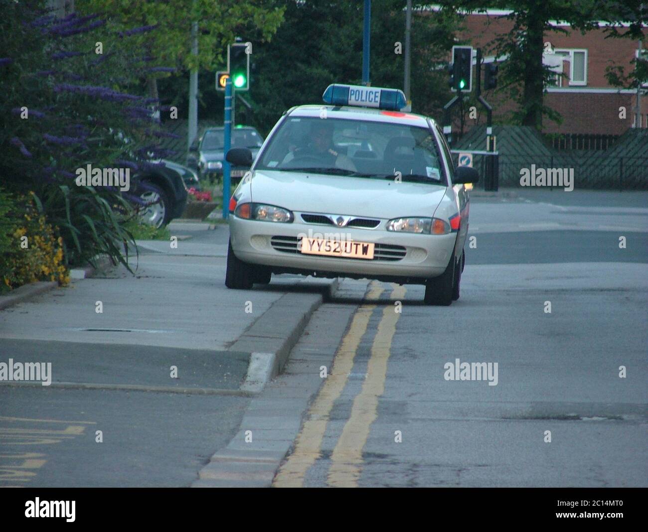 Zero tolerance policing hi-res stock photography and images - Alamy