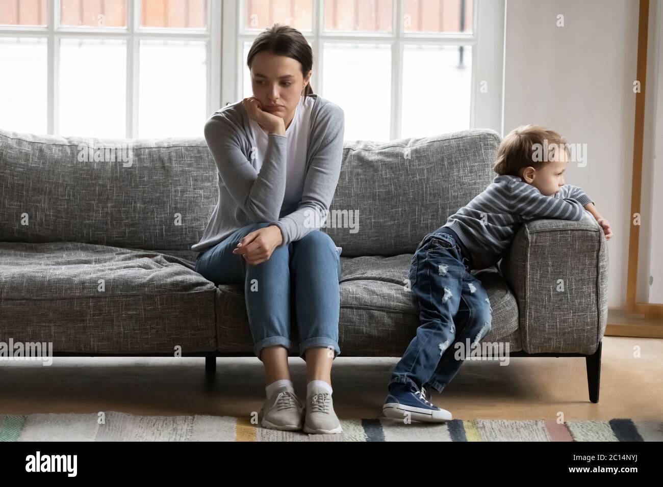 Boy Punishment High Resolution Stock Photography and Images - Alamy