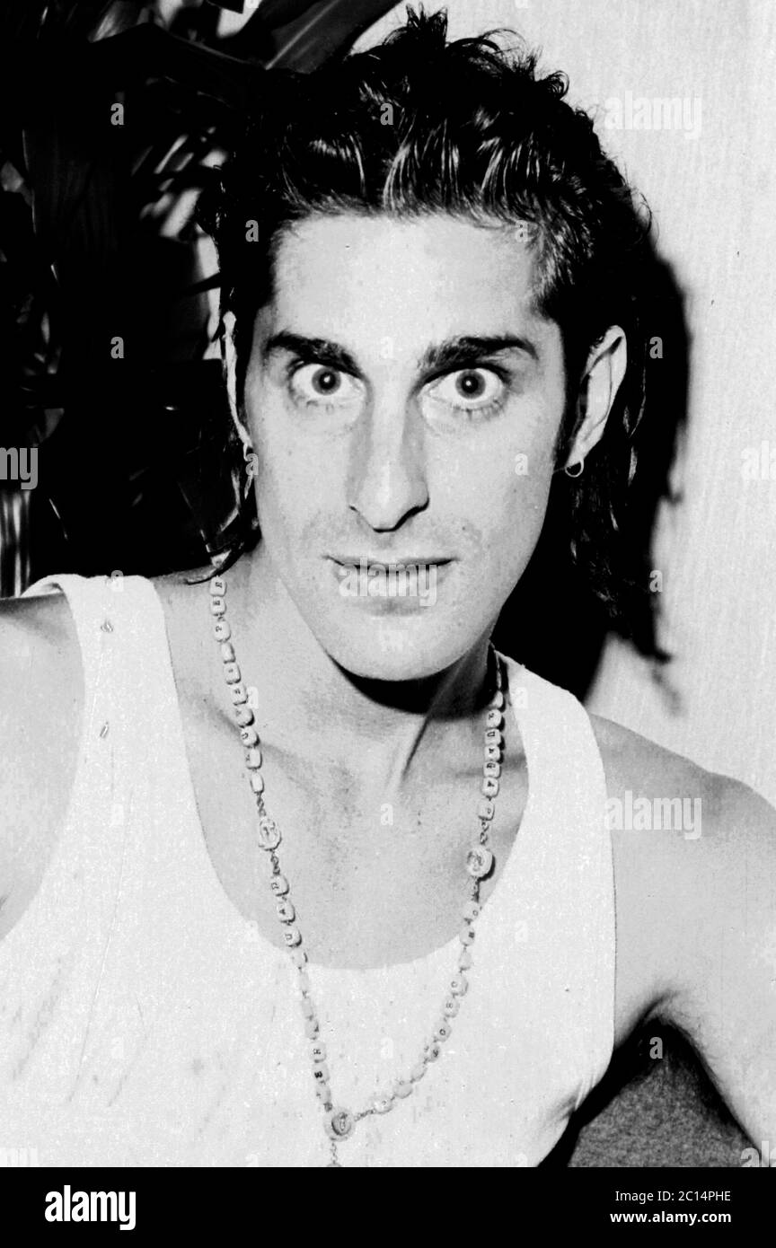 Perry Farrell Anos 90