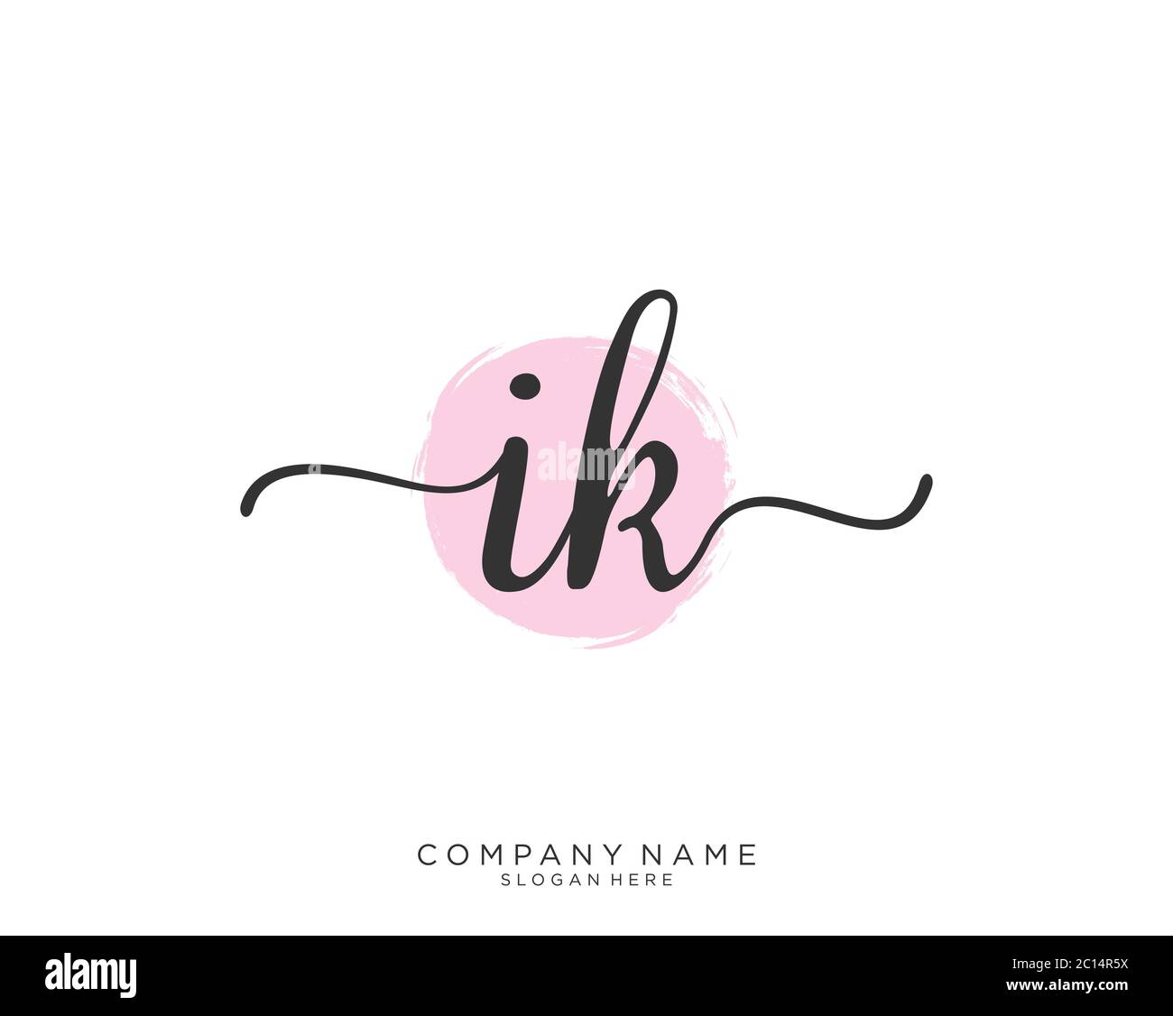 Ik initials hi-res stock photography and images - Alamy