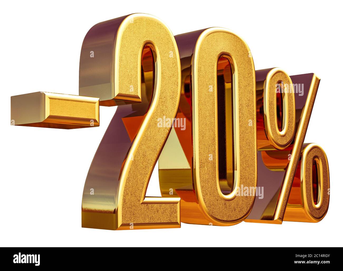 Sale 20 twenty percent Cut Out Stock Images & Pictures - Alamy