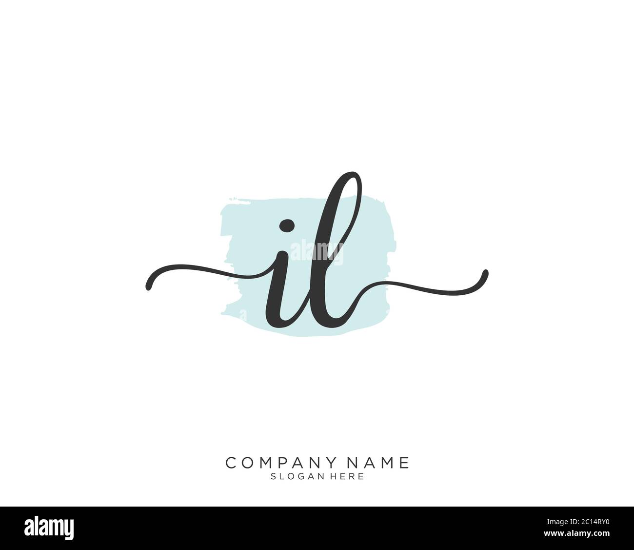 Il symbol Stock Vector Images - Alamy